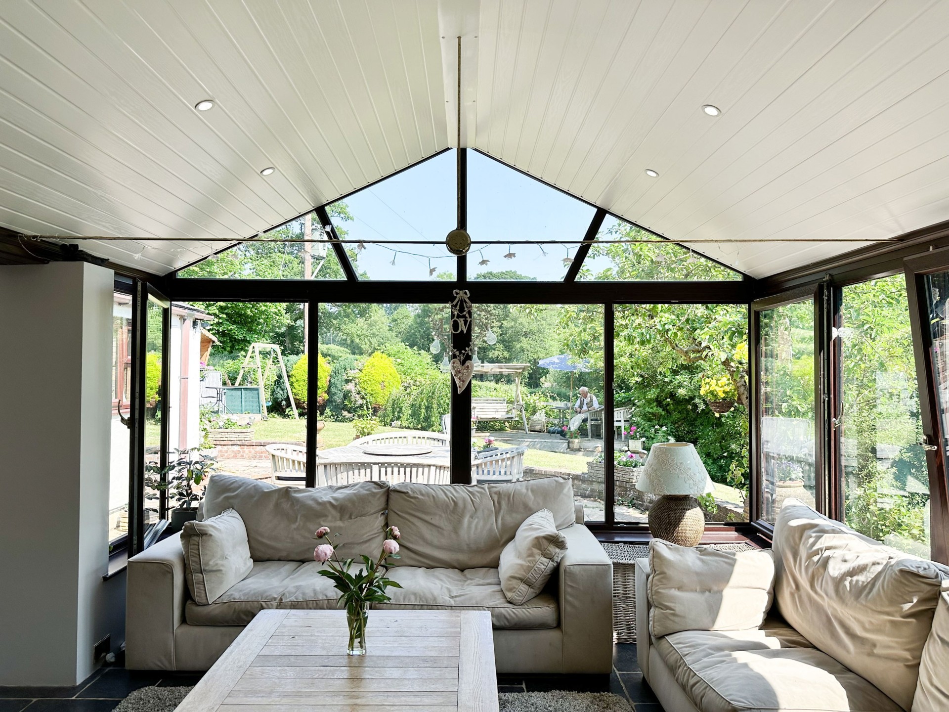 Conservatory Roof Insulations & C.H.R.I.S ® | CI Group