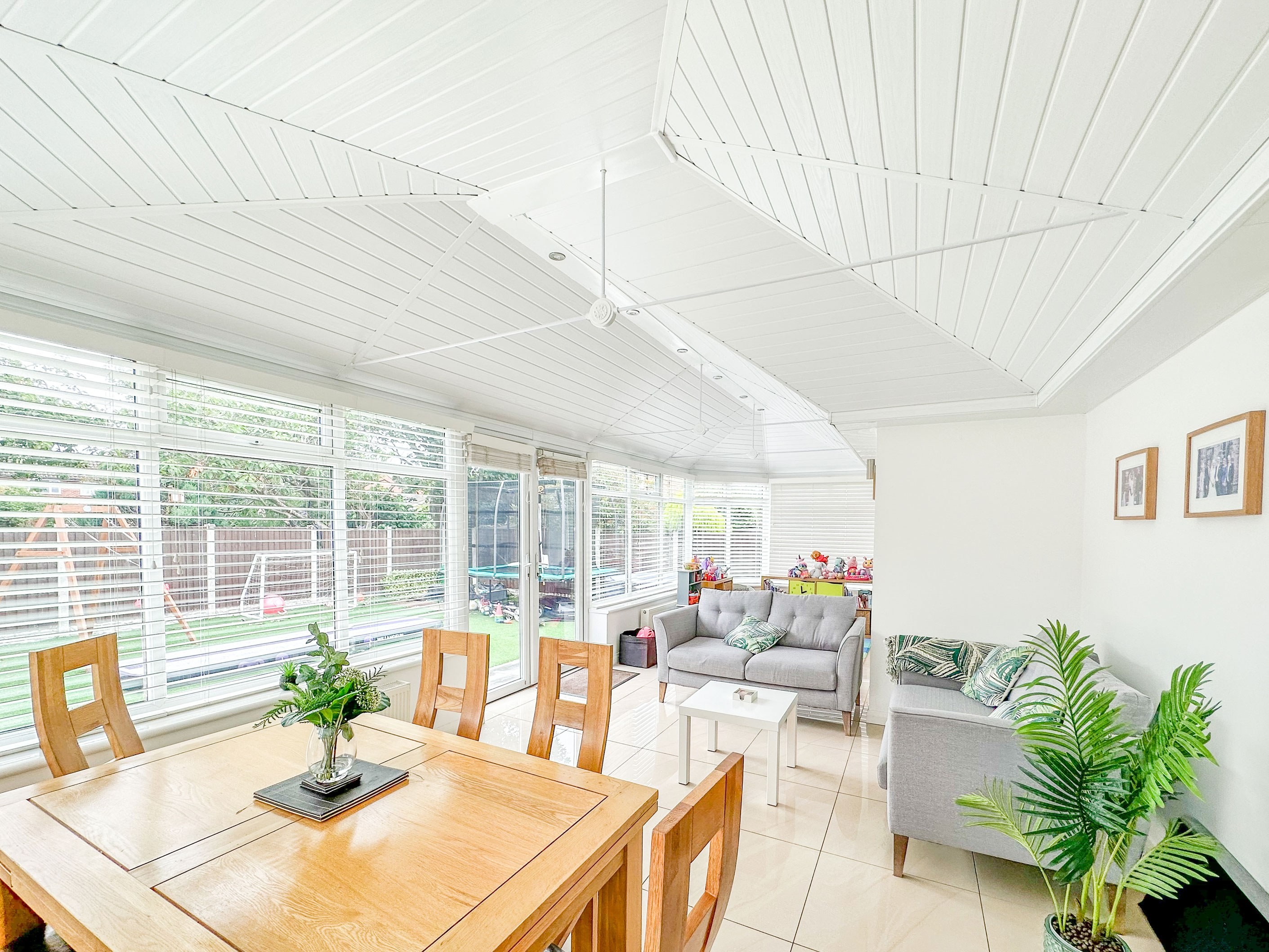 Conservatory Roof Insulations & C.H.R.I.S ® | CI Group