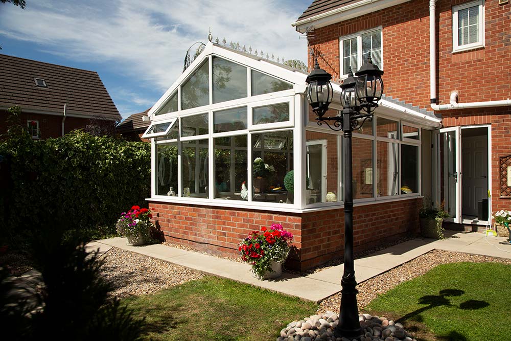 Our Gallery Of Work | Conservatory Insulations